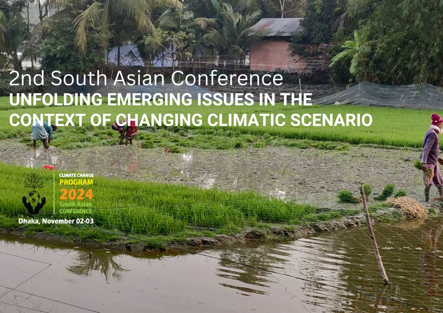 2nd South Asian Conference Proceedings - CPE