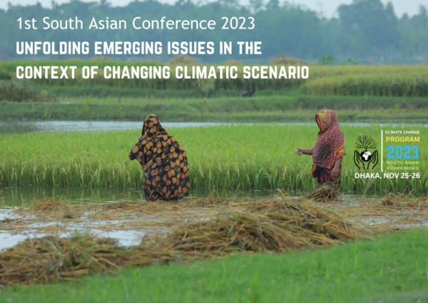 1st South Asian Conference 2023 UNFOLDING EMERGING ISSUES IN THE ...